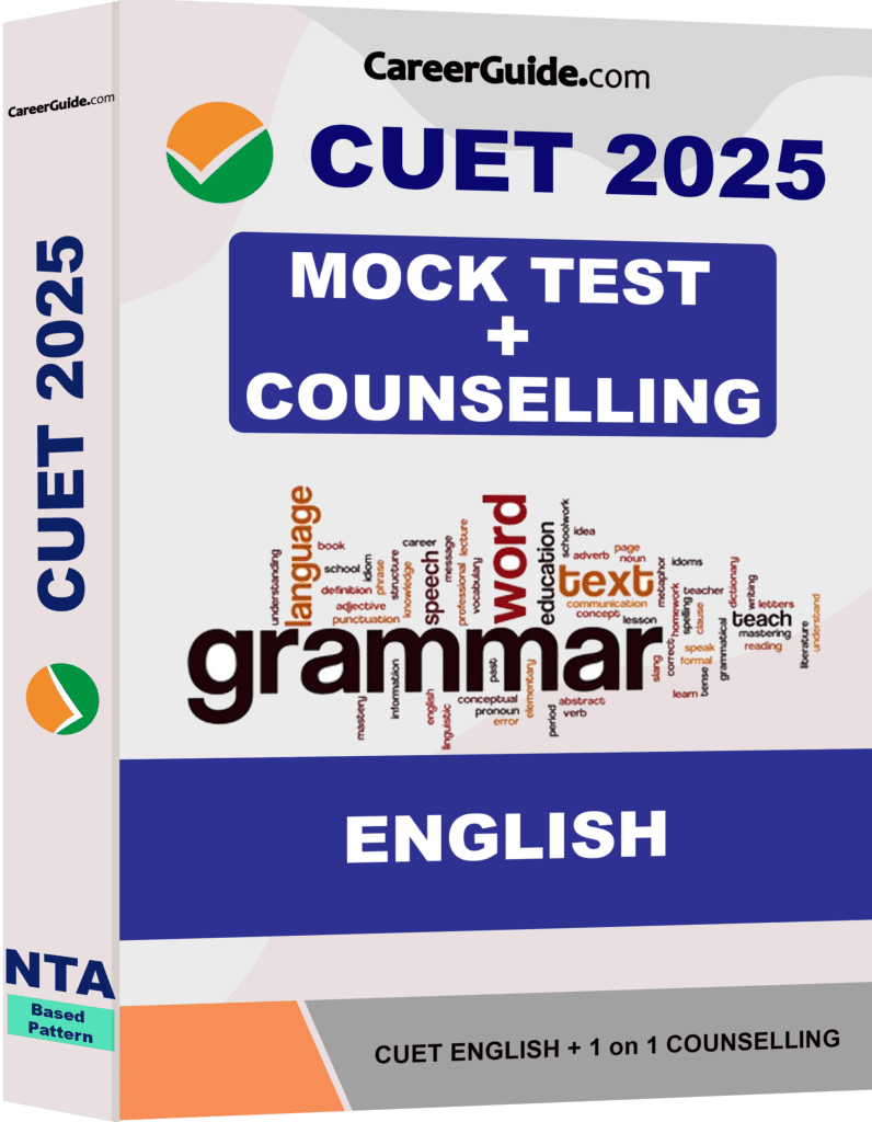 Cuet Mock Test : CUET Maths Mock Test, CUET English Mock Test - Common ...